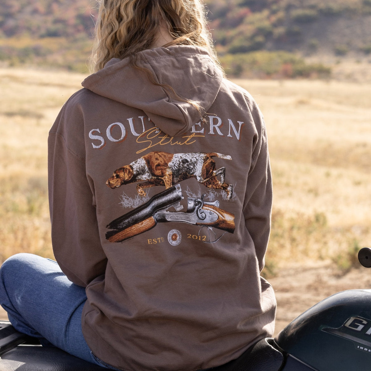 Hoodies – Southern Strut Brand