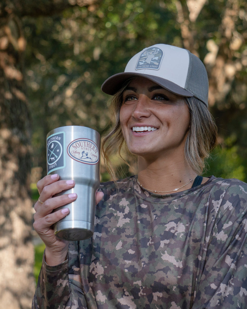 Stickers – Southern Strut Brand