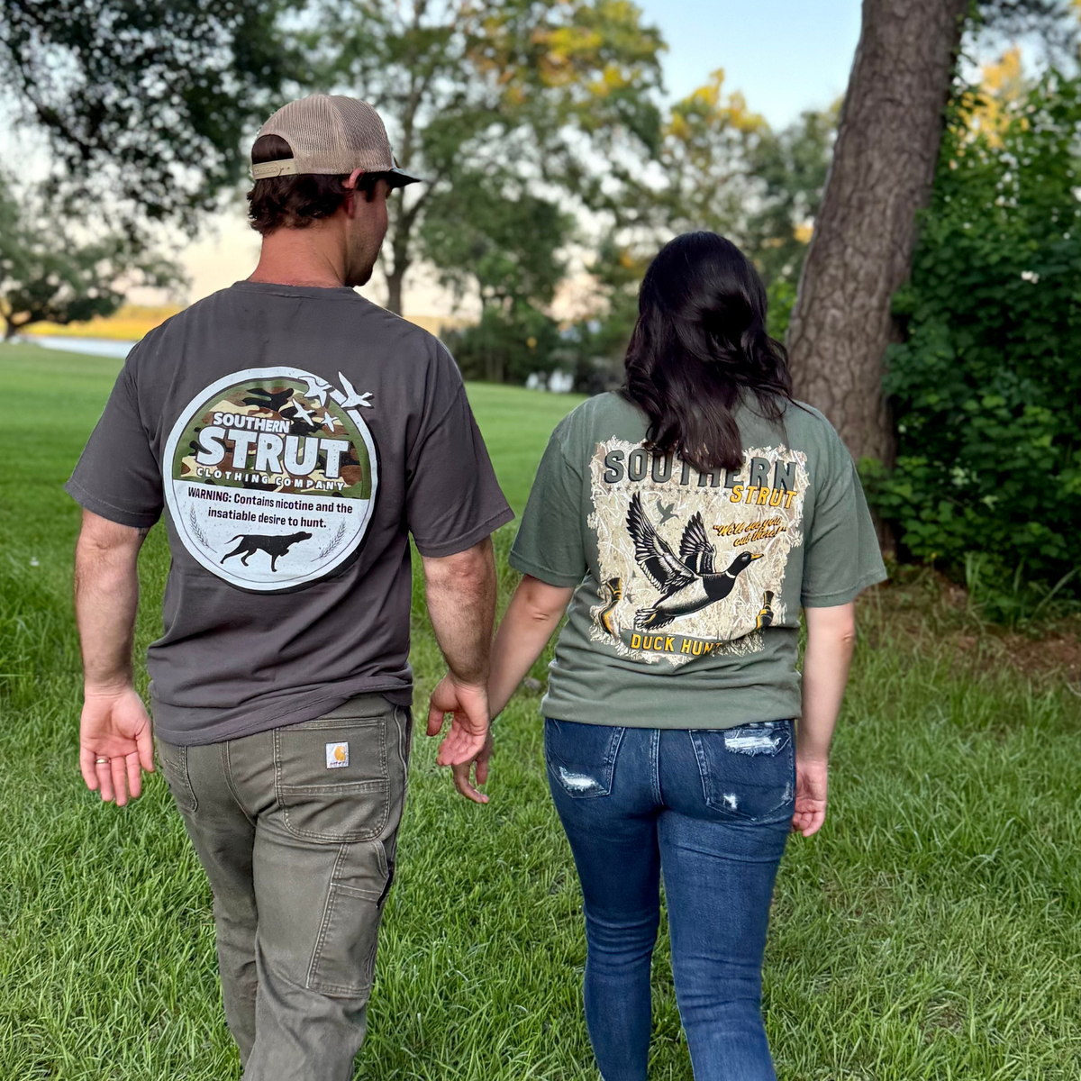 Winter '25 – Southern Strut Brand