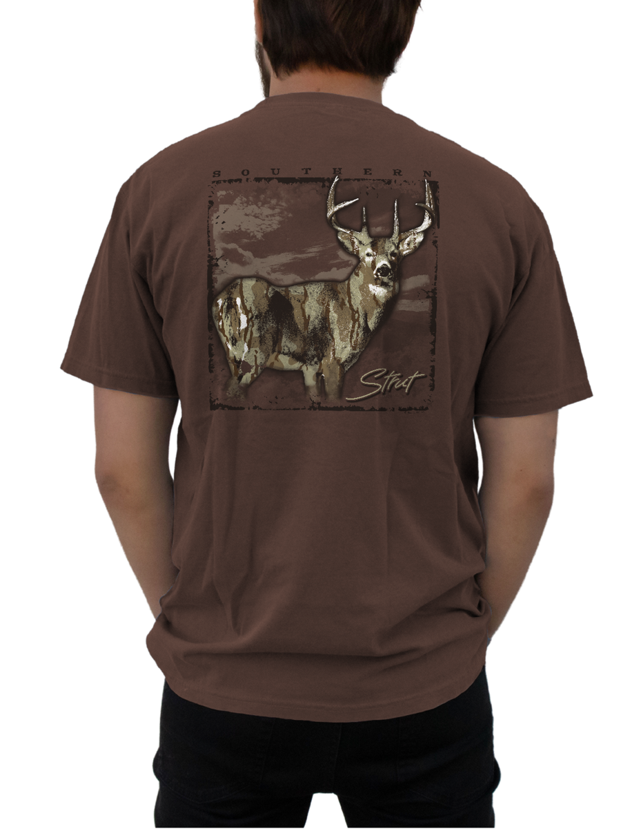 Camo Deer – Southern Strut Brand