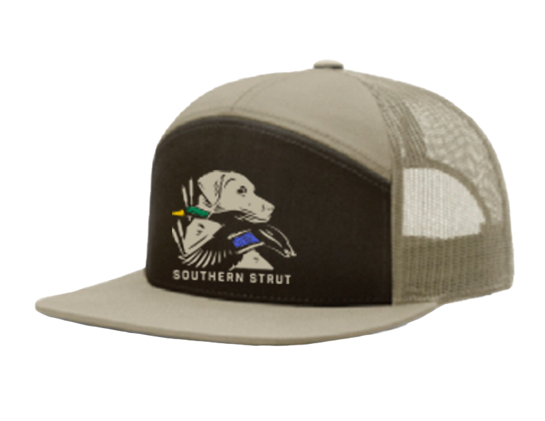 Dog With Game – Southern Strut Brand