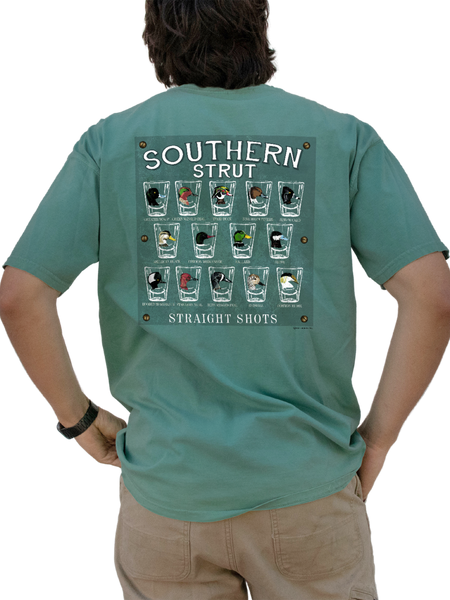 Duck Straight Shots – Southern Strut Brand