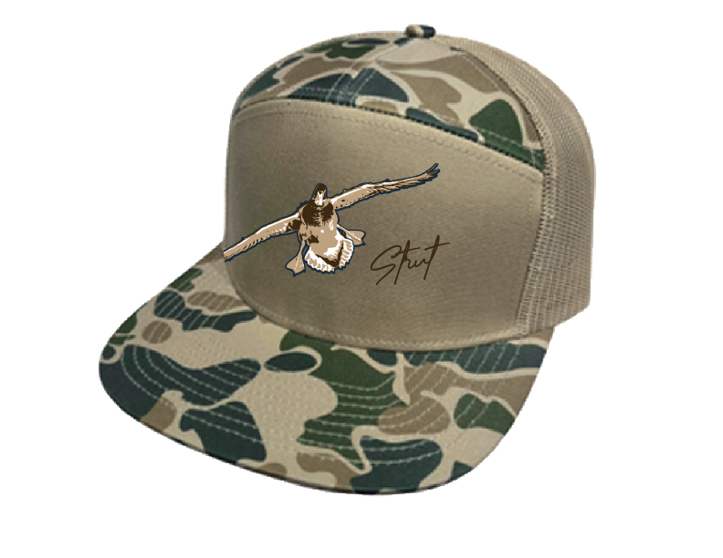 Flying In – Southern Strut Brand