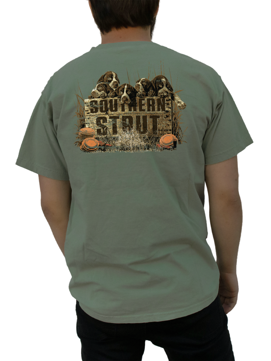 Pointer Box Pocket – Southern Strut Brand