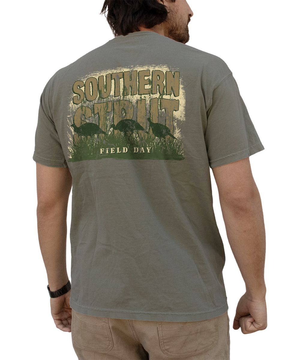 Field Day – Southern Strut Brand