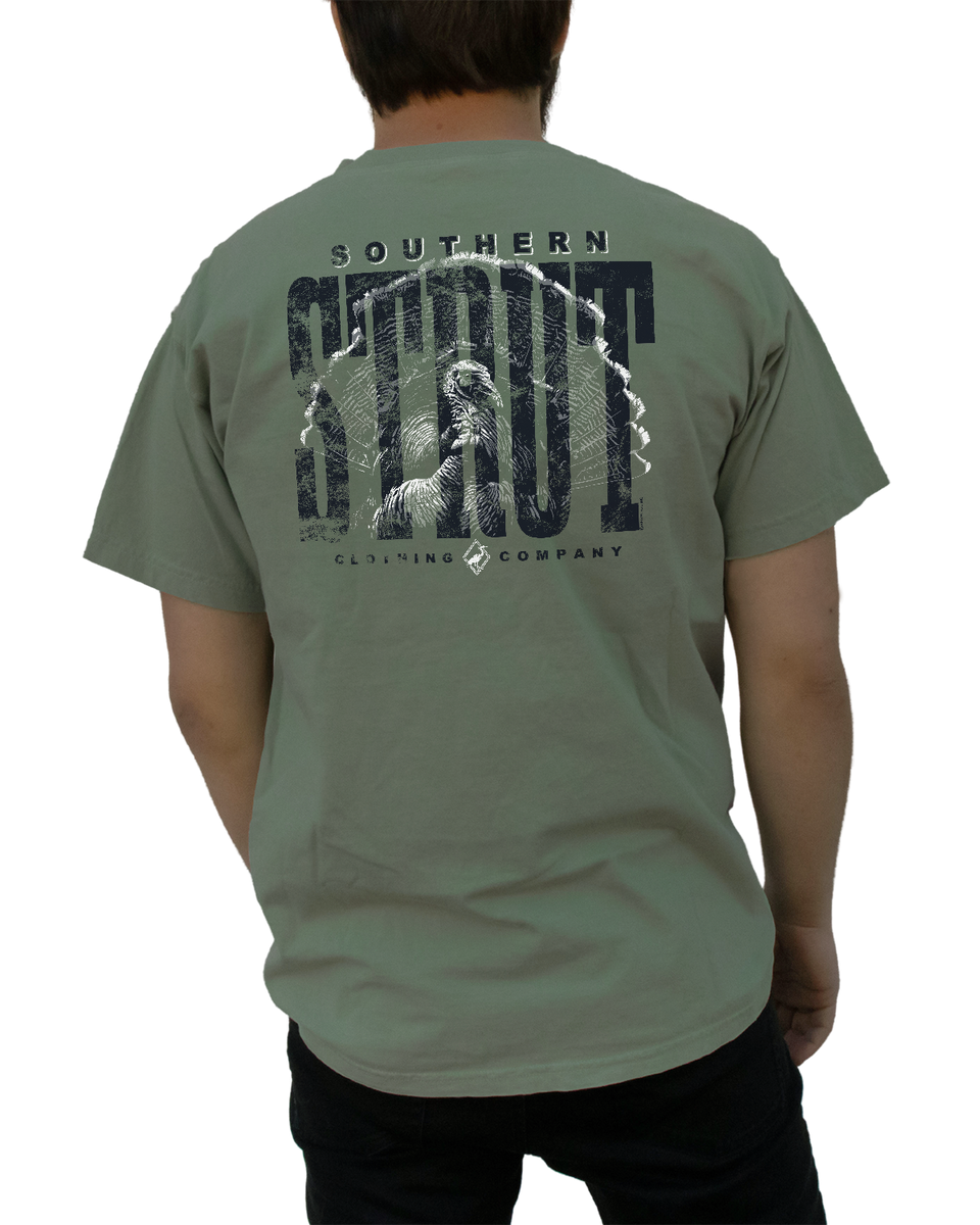 Turkey Overlay – Southern Strut Brand