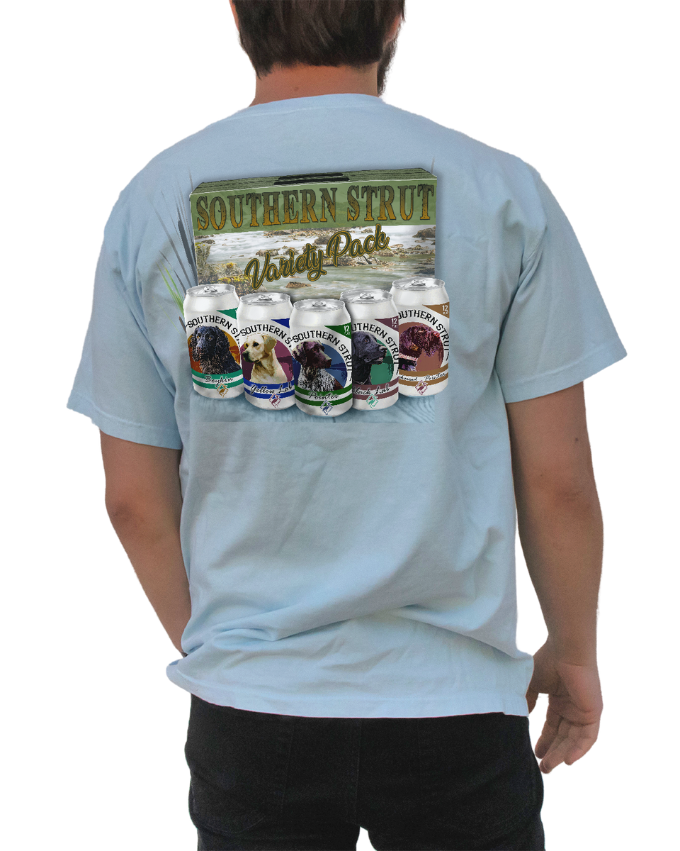 Beer Cans – Southern Strut Brand