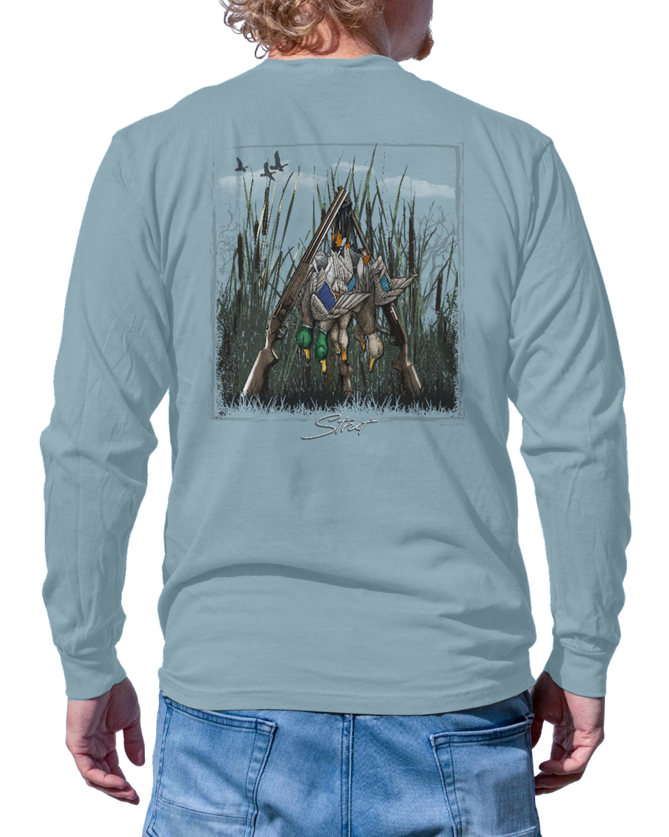 Duck Tripod Long Sleeve – Southern Strut Brand