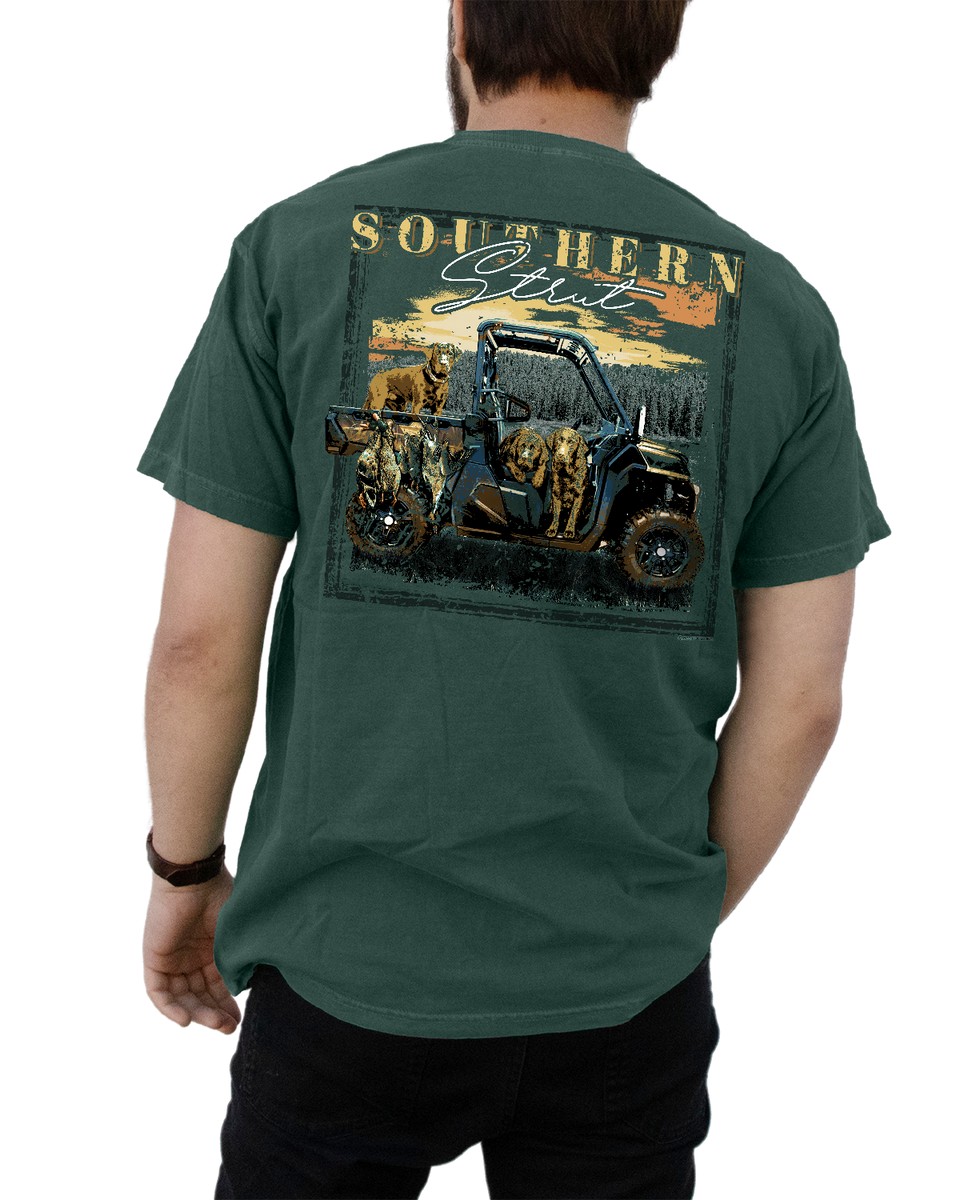 ATV LABS – Southern Strut Off-Road Tee – Southern Strut Brand