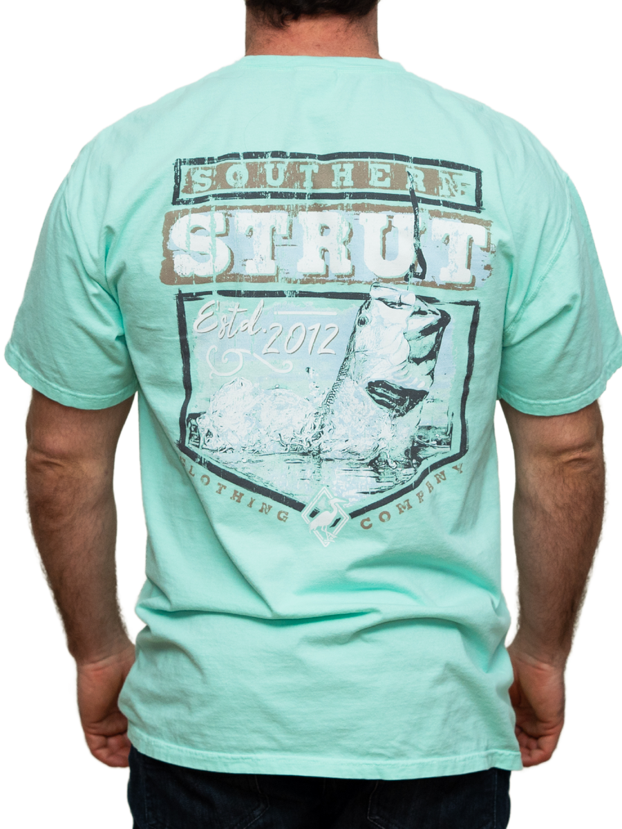 Bass Sign – Southern Strut Brand