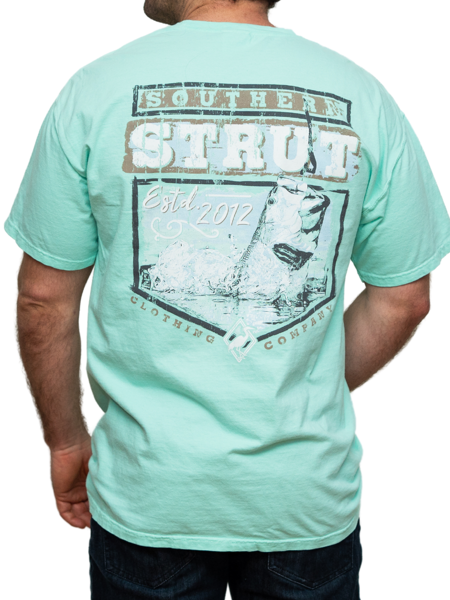 Bass Sign – Southern Strut Brand