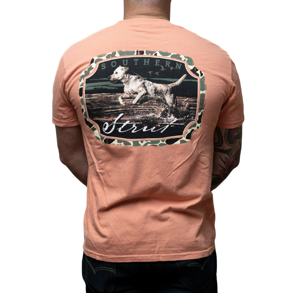 Camo Badge – Southern Strut Brand