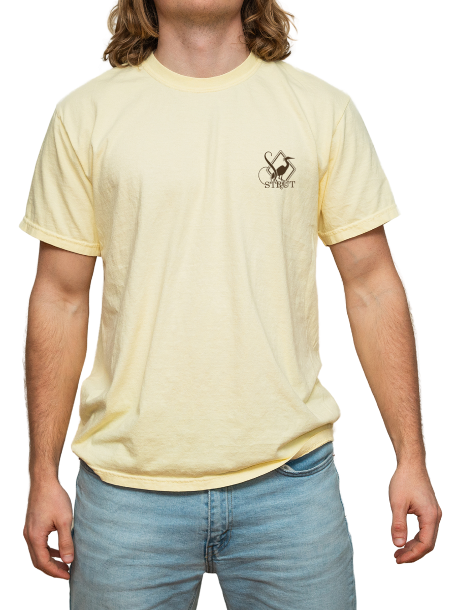 Deer Label – Southern Strut Brand