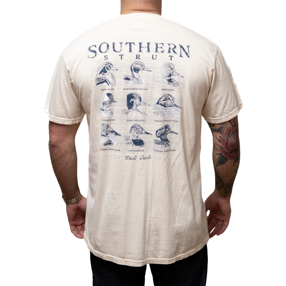 Duck Guide – Southern Strut Brand