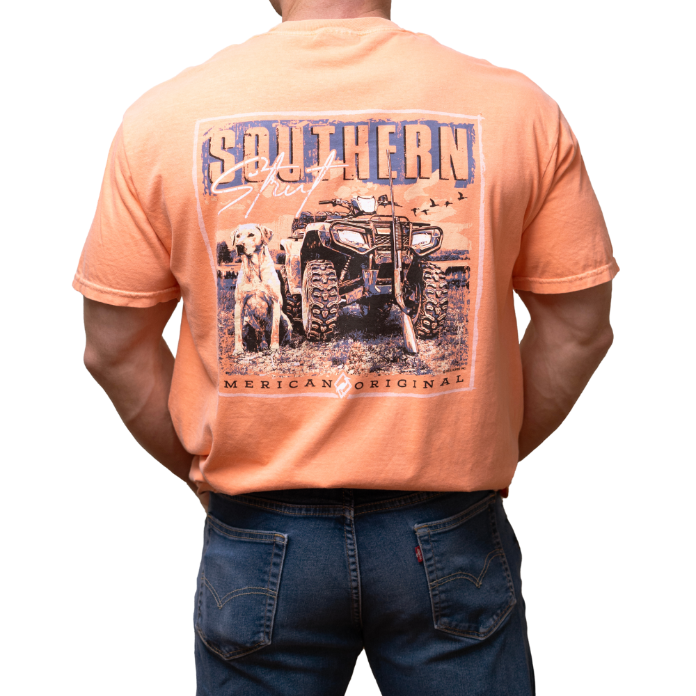 Lab ATV – Southern Strut Brand