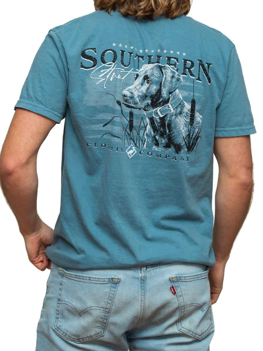 Lab Flag – Southern Strut Brand