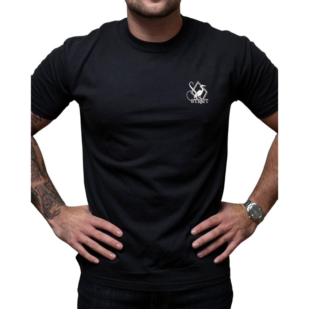 Lab Portrait – Southern Strut Brand