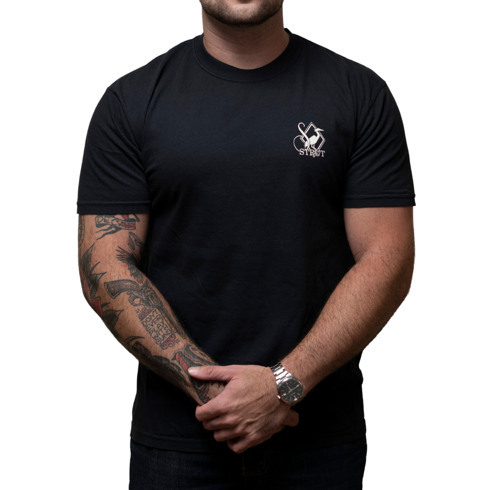 Lab Portrait – Southern Strut Brand