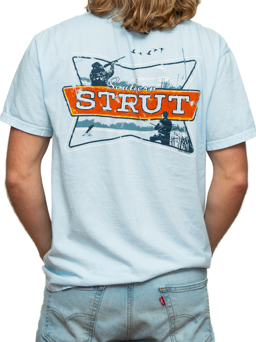 Retro Duck Hunt – Southern Strut Brand