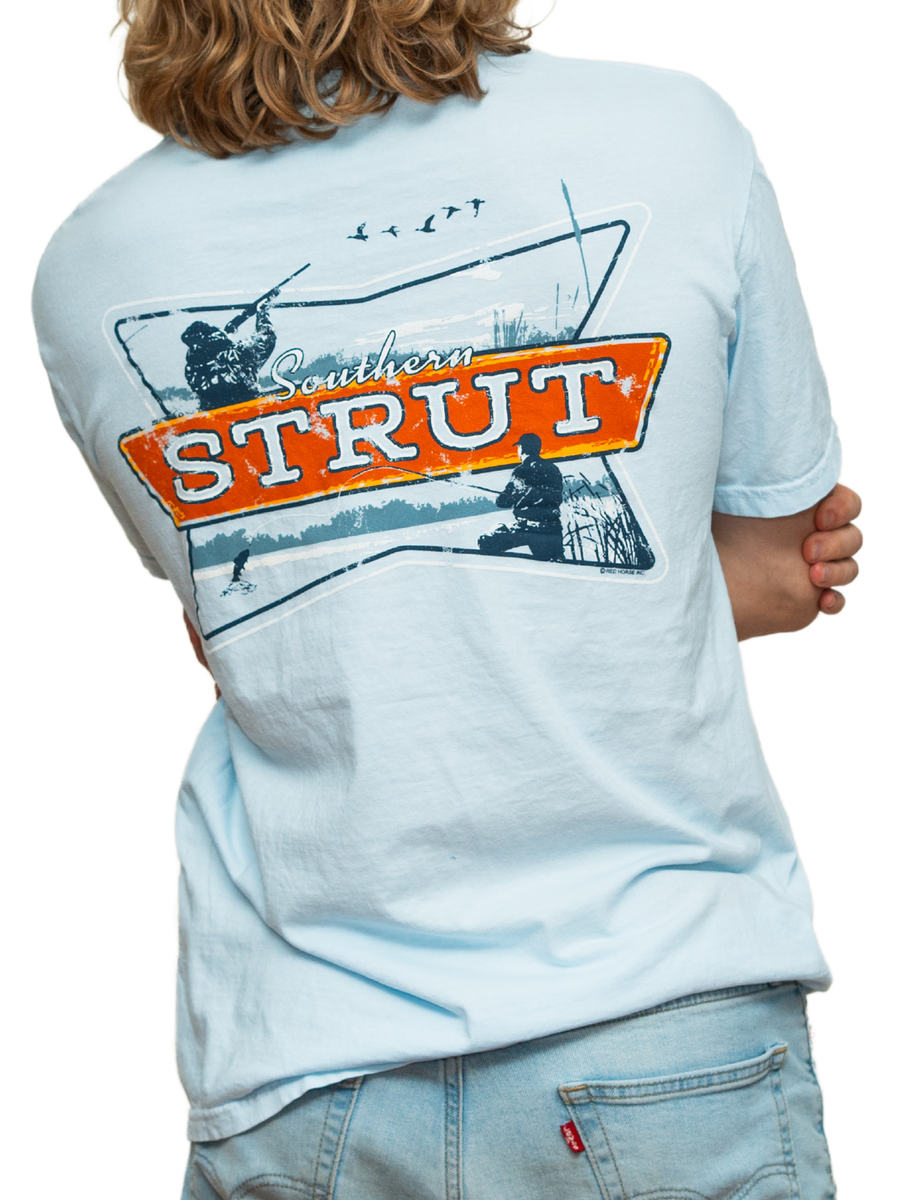 Retro Duck Hunt – Southern Strut Brand