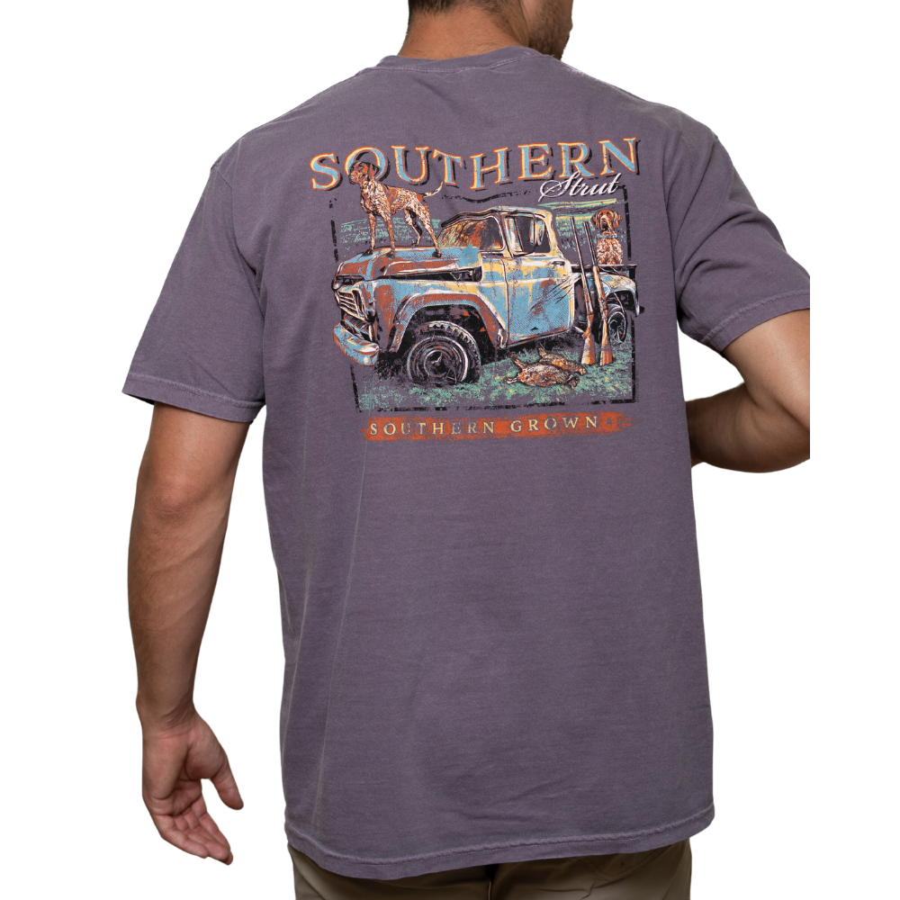 Retro Hunt – Southern Strut Brand