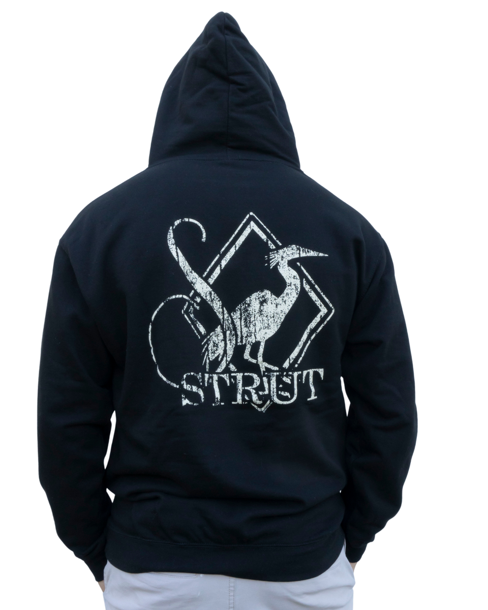 Strut Logo Hoodies – Southern Strut Brand