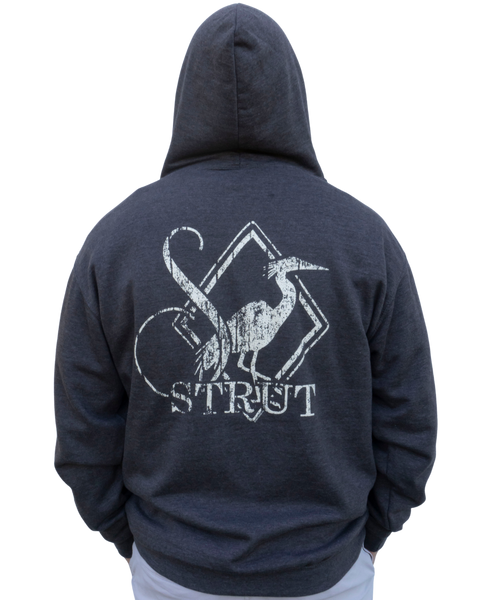 Strut Logo Hoodies – Southern Strut Brand