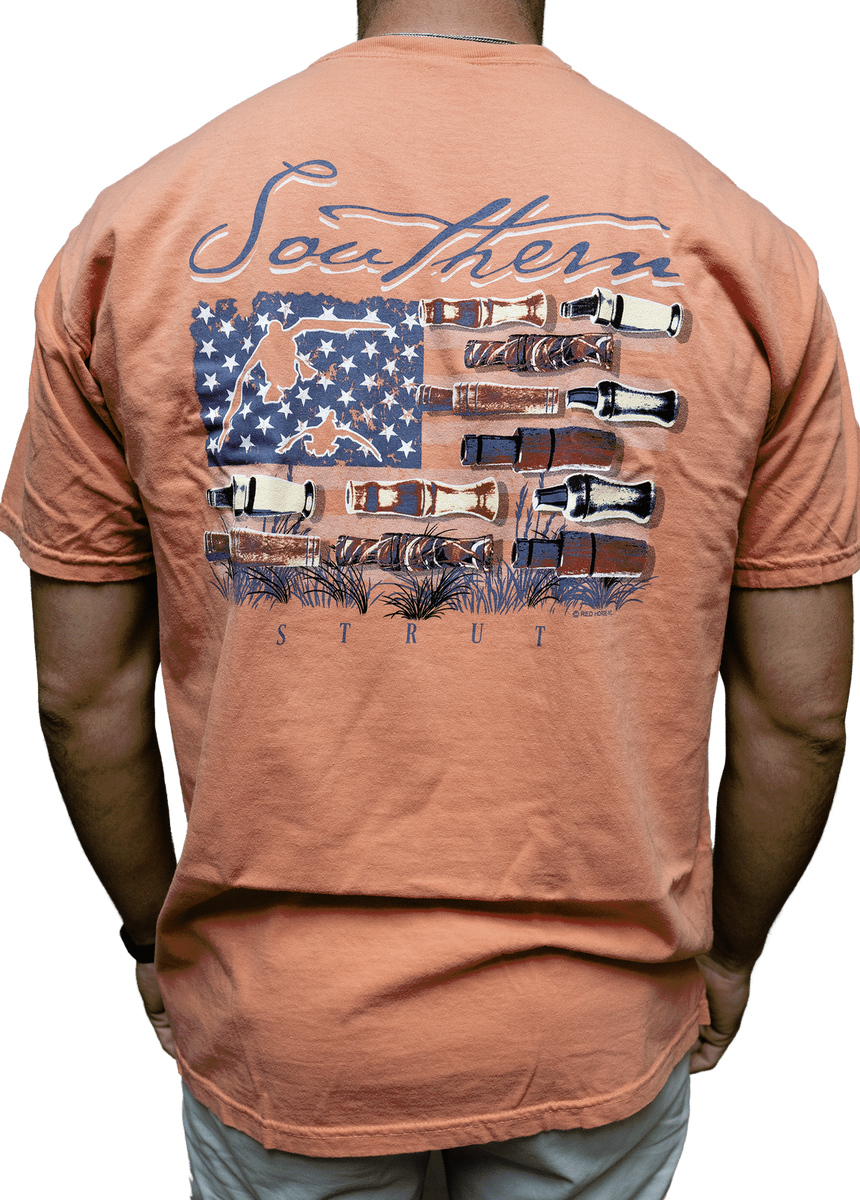 Call Flag – Southern Strut Brand