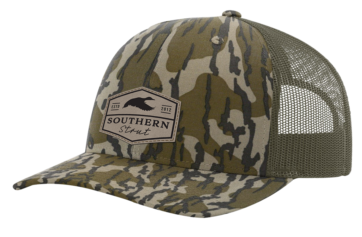 Duck Hex Patch Trucker Hat – Southern Strut Brand