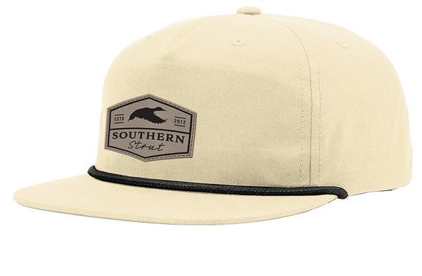 Duck Hex Patch Rope Hat – Southern Strut Brand