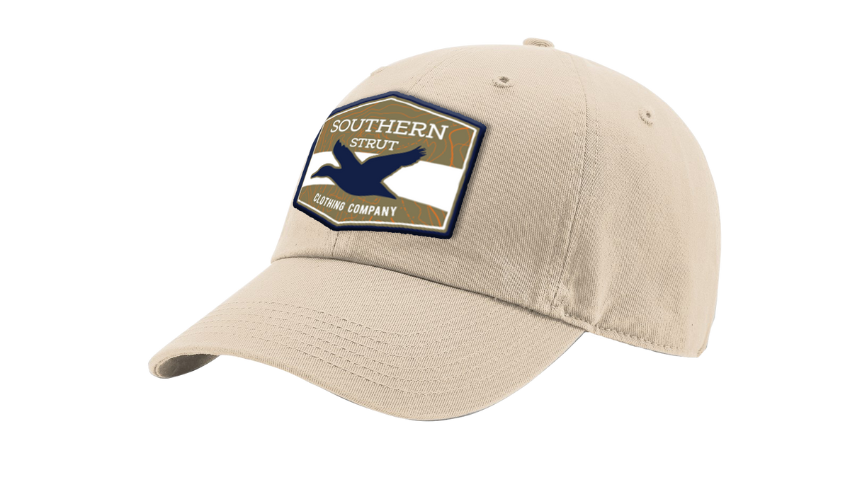 Duck Flying – Southern Strut Brand